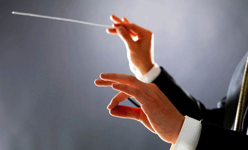 Diriger un orchestre ou un chœur - Adlibitum