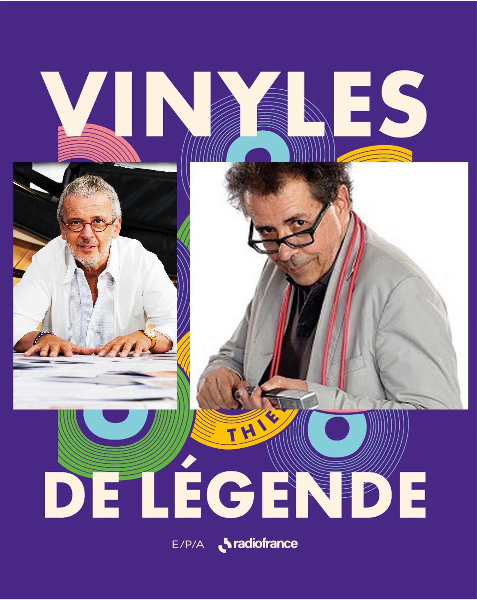 Vinyles de Légende - Adlibitum